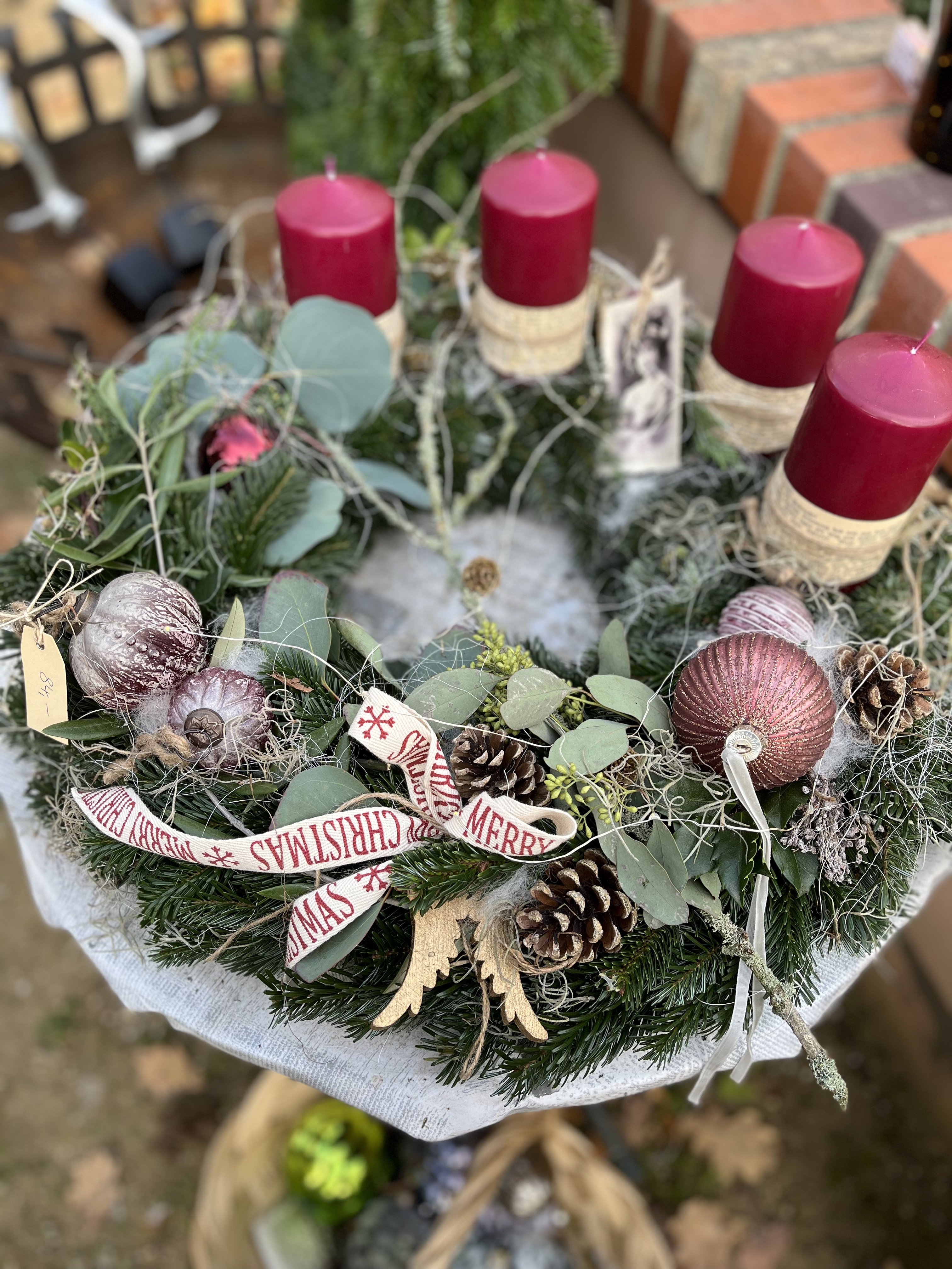 Vier Jahreszeiten Brieselang - Anmeldung Veranstaltung Vier Jahreszeiten